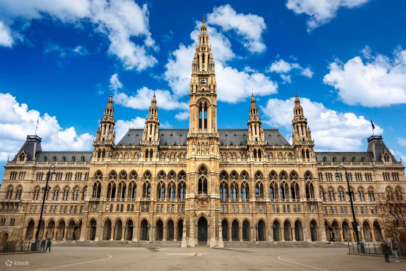 Vienna: City Tour with Audio Guide - Klook