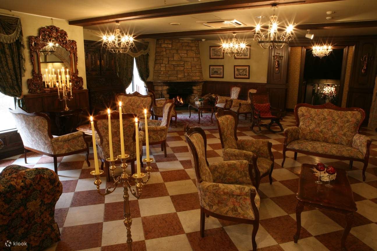 Lockheart Castle Admission Ticket - Klook Australia