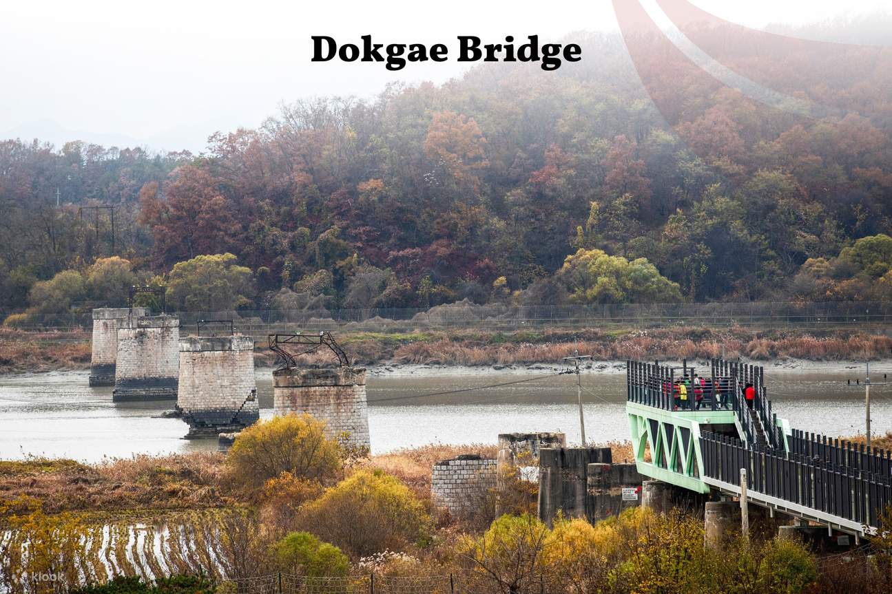 DMZ (Demilitarized Zone) & UNESCO Geopark & UNESCO Hangul Tour - Klook ...