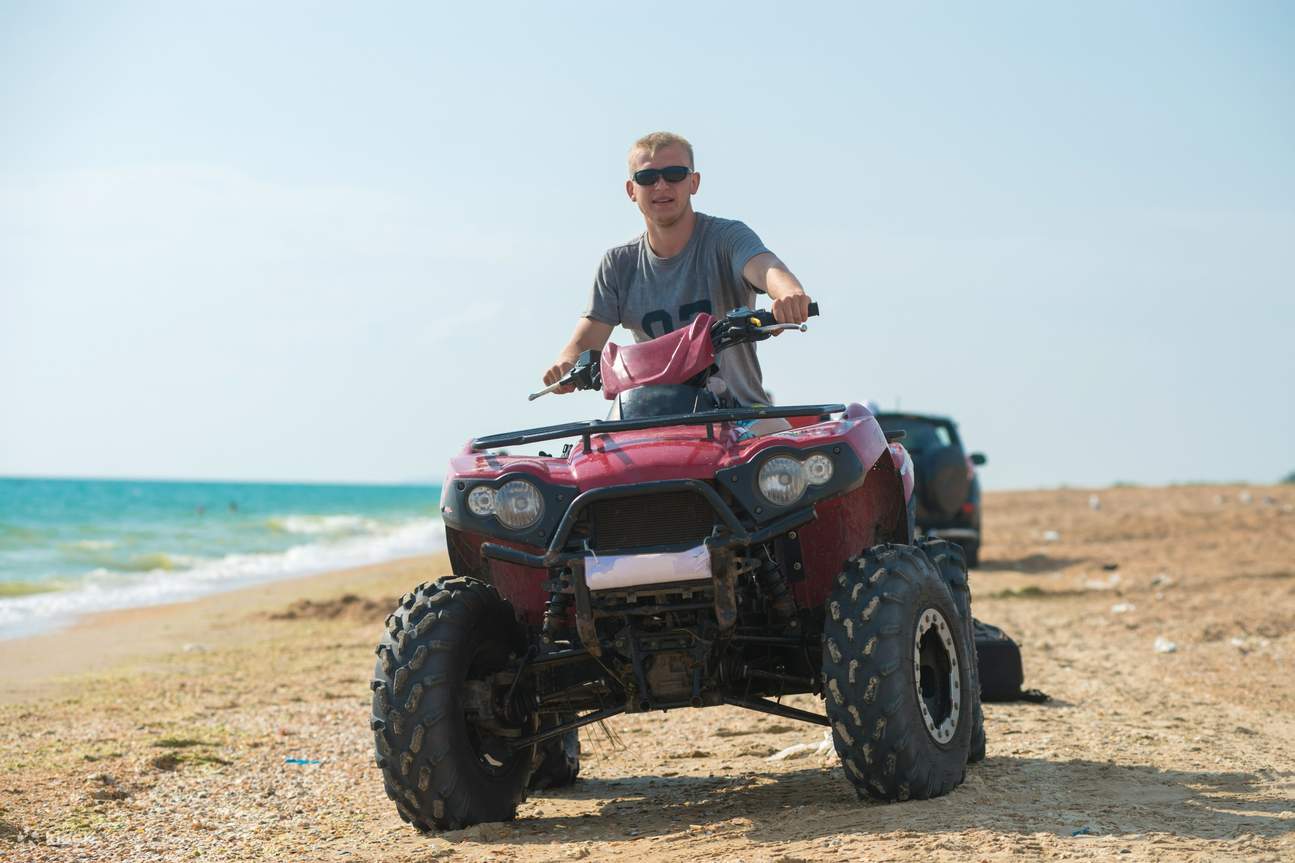 Quad or Buggy Tour Along the Sea and Mountains in Hurghada - Klook ...