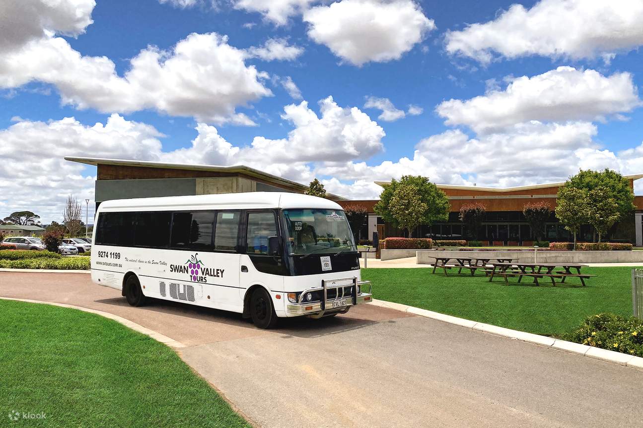 Swan Valley Wineries Public Cruise Day Tour from Perth - Klook New Zealand
