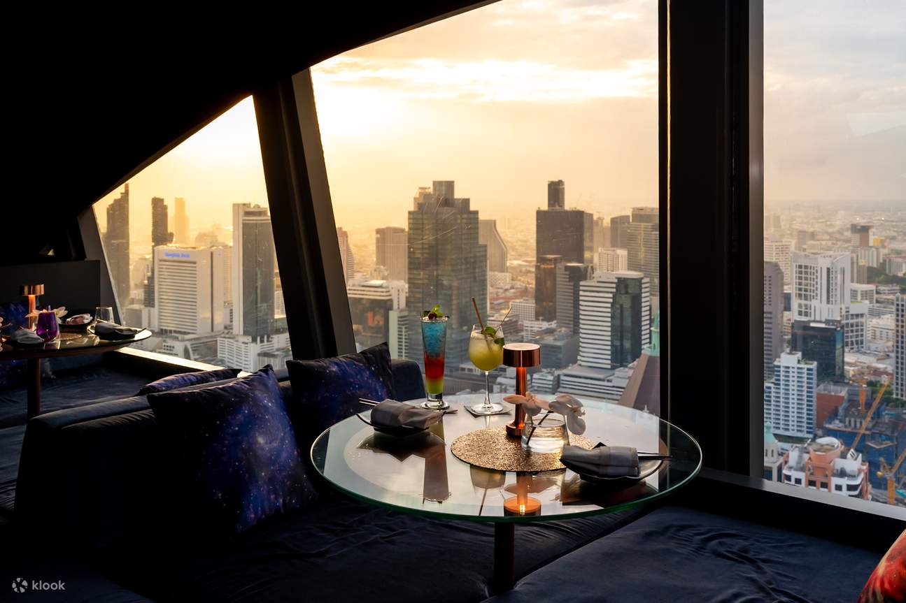 Vertigo TOO Banyan Tree - Klook Australia