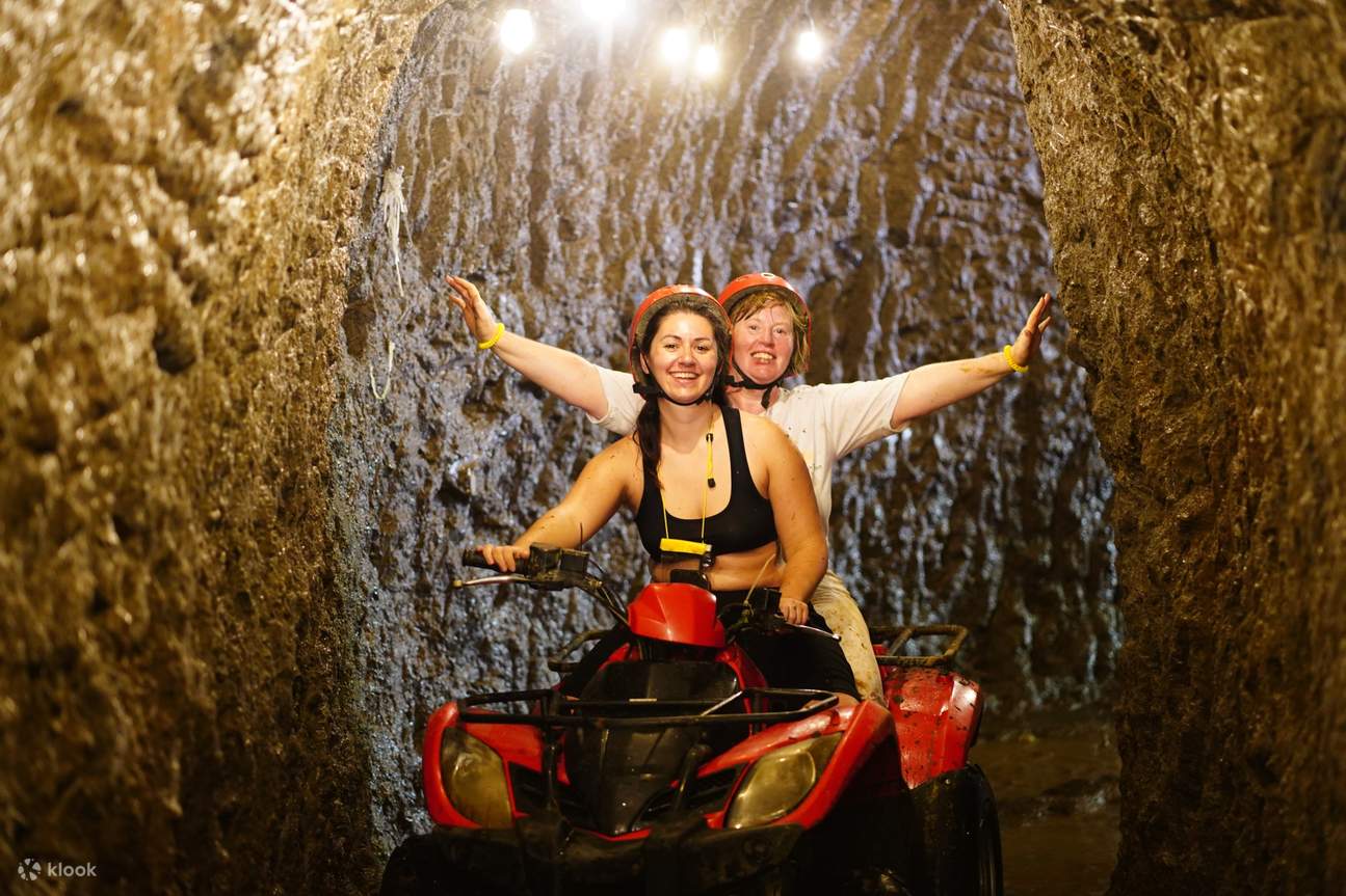 Bali ATV Quad Bike Avontuur in Abiansila Ubud - Klook Verenigde Staten