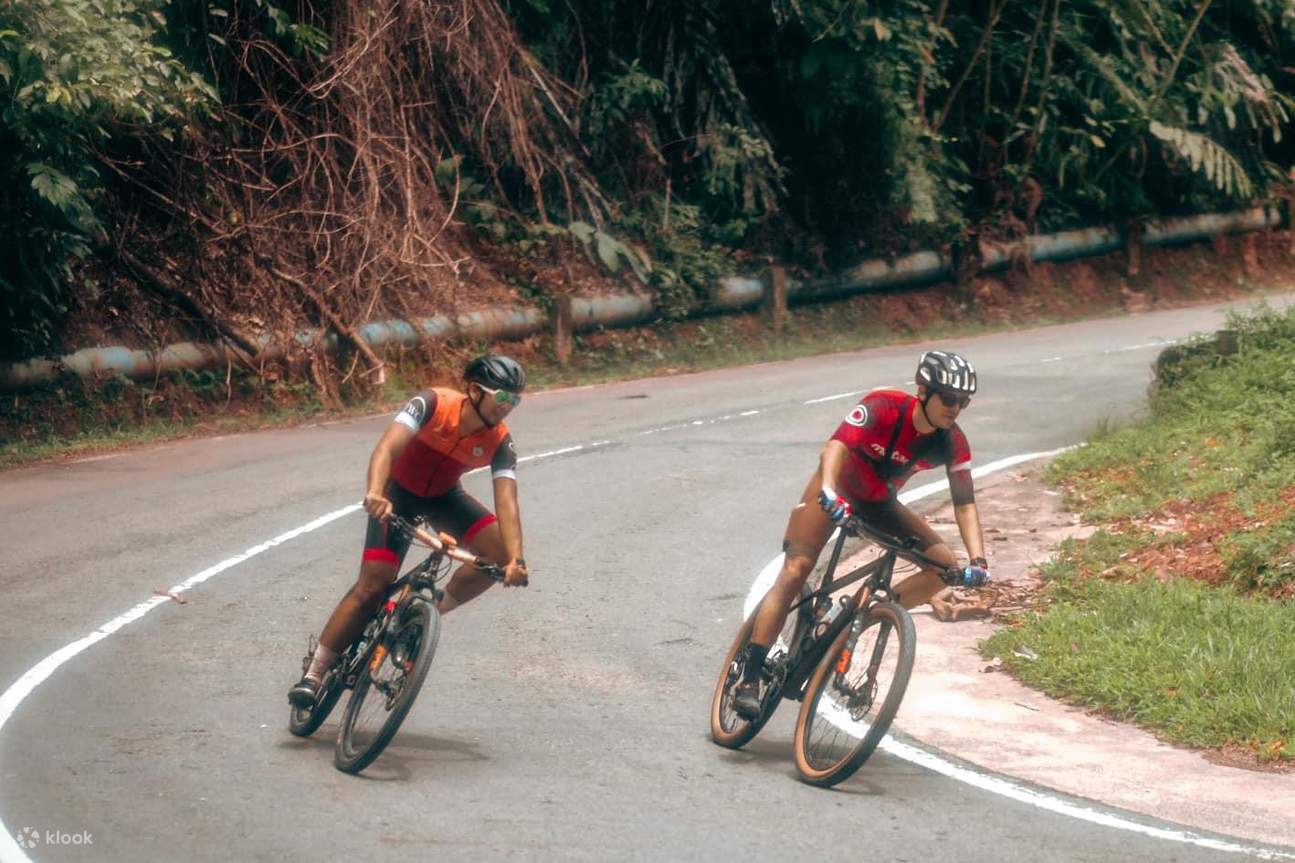 2D1N/3D2N Cycling Tour in Sabah - Klook Philippines