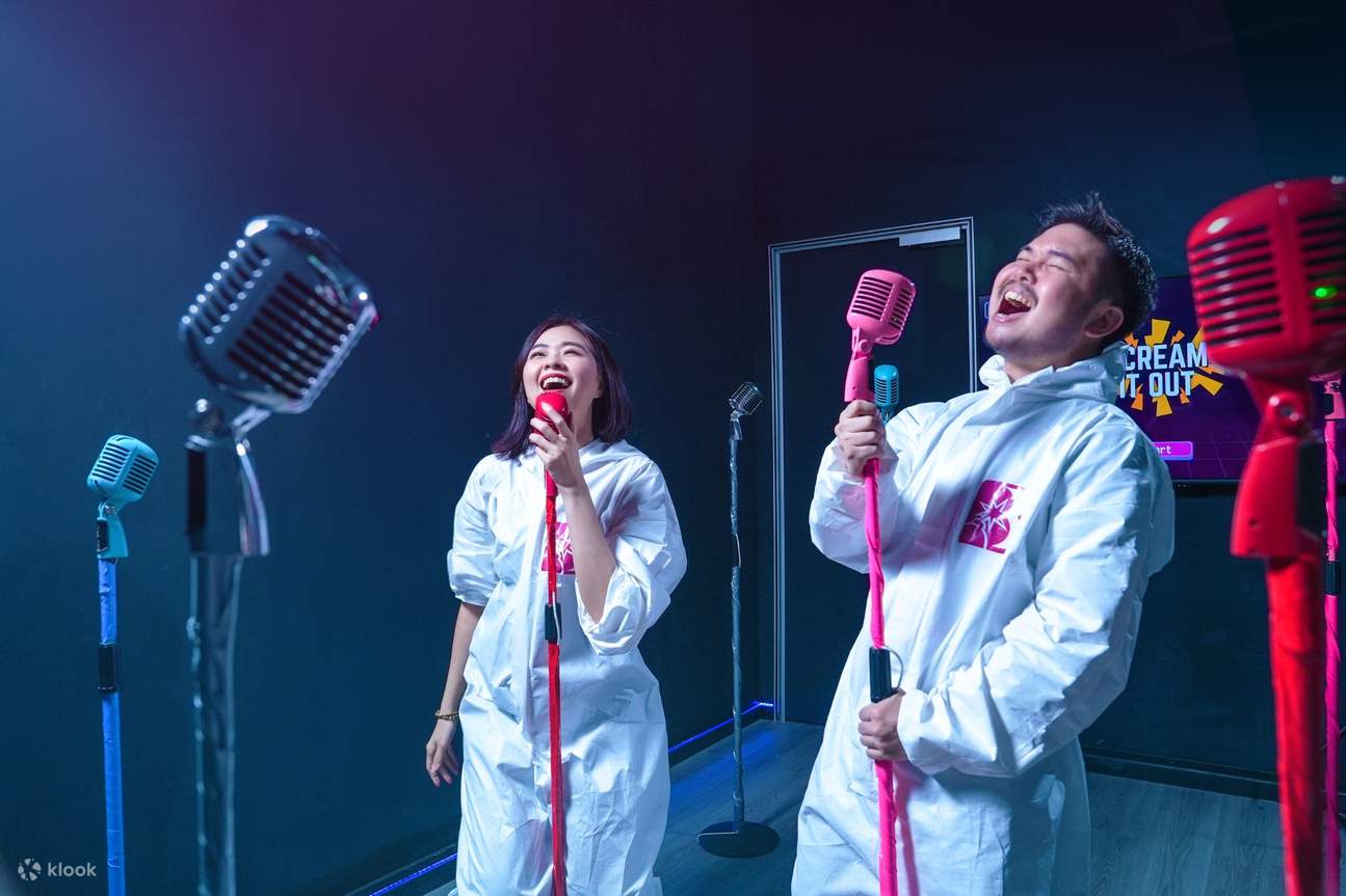 The Bomb Battle Experience in Kuala Lumpur - Klook