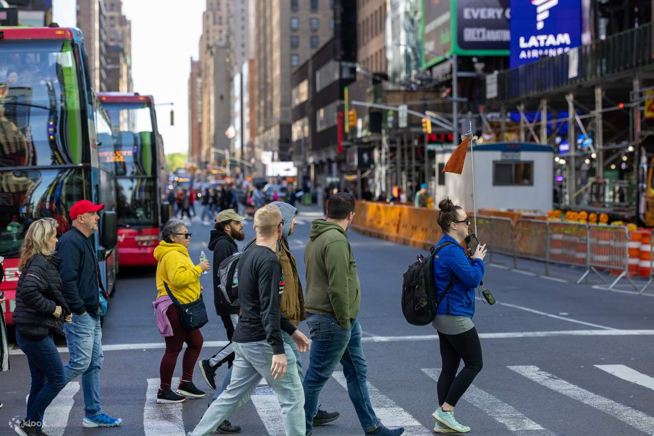 New York City in a Day Join In Half Day Walking Tour - Klook India