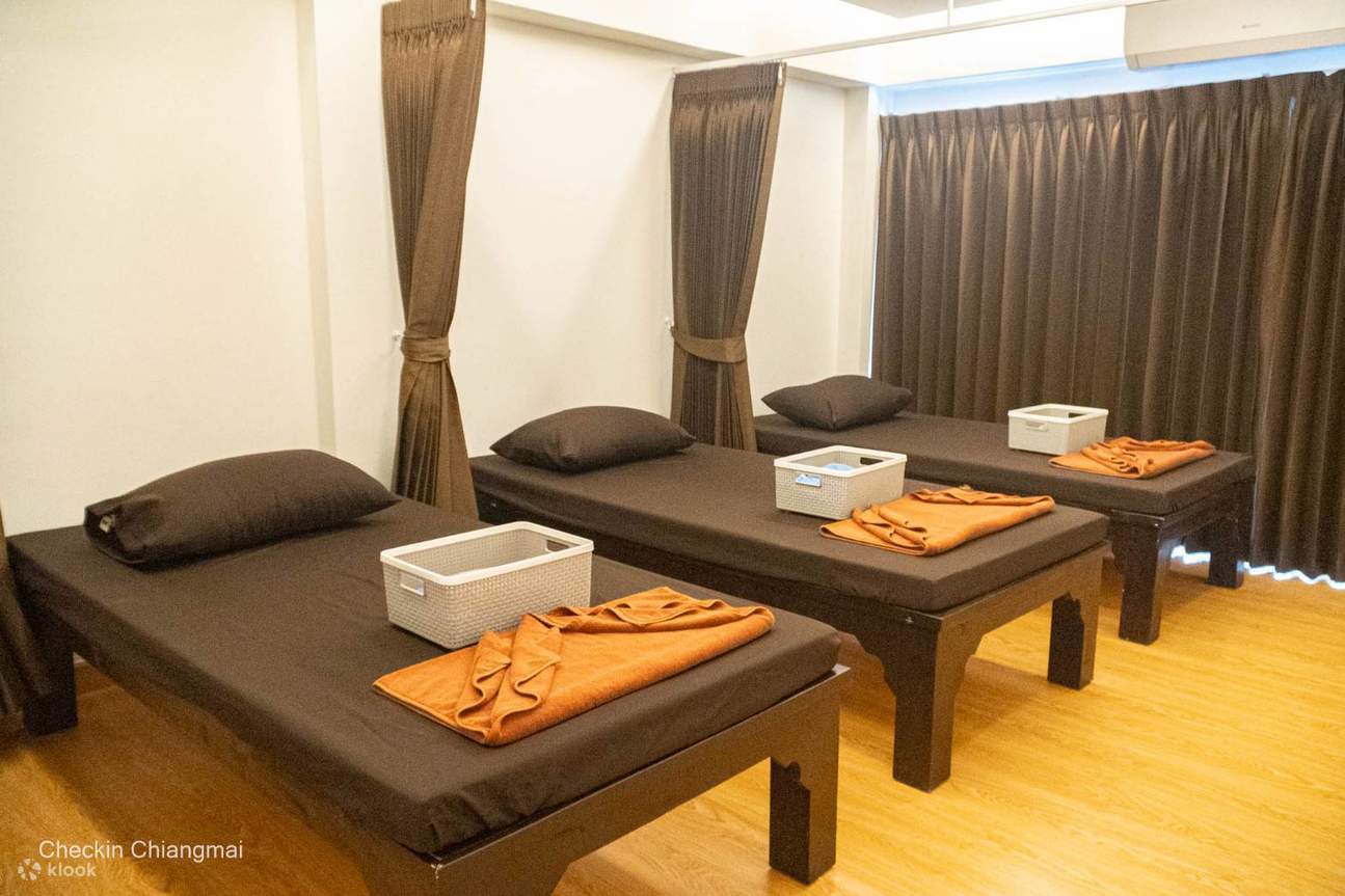 De Balance Massage & Relax at Nimman Chiang Mai - Klook