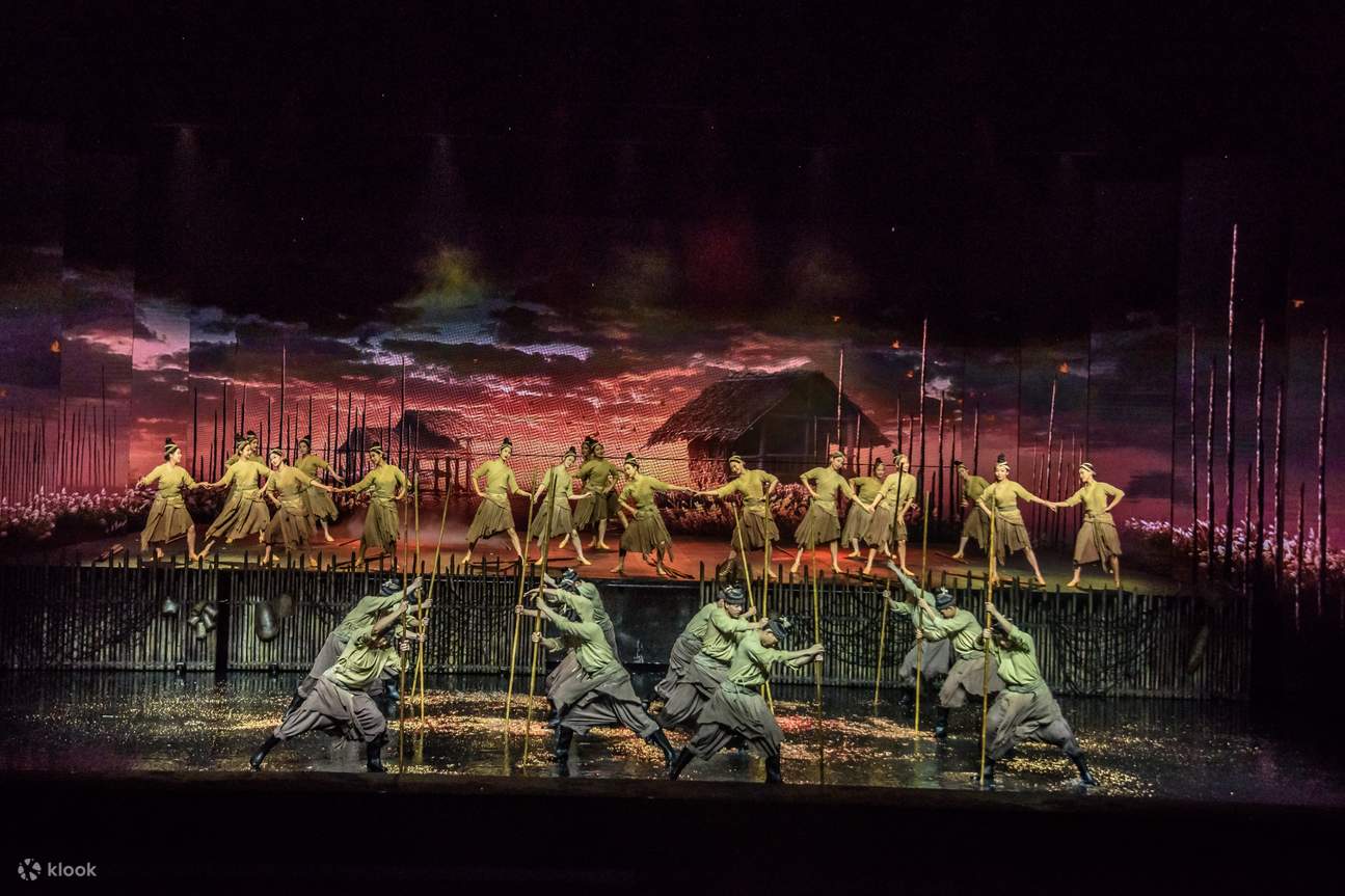 The romance show of shanghai - Klook India