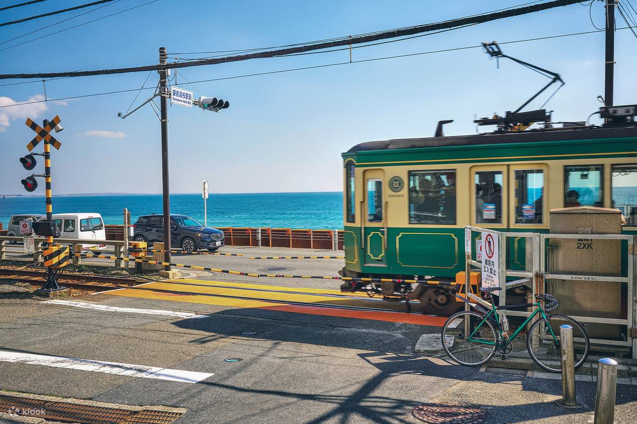 Kamakura, Enoshima & Yokohama Day Trip from Tokyo with Enoden Train ...