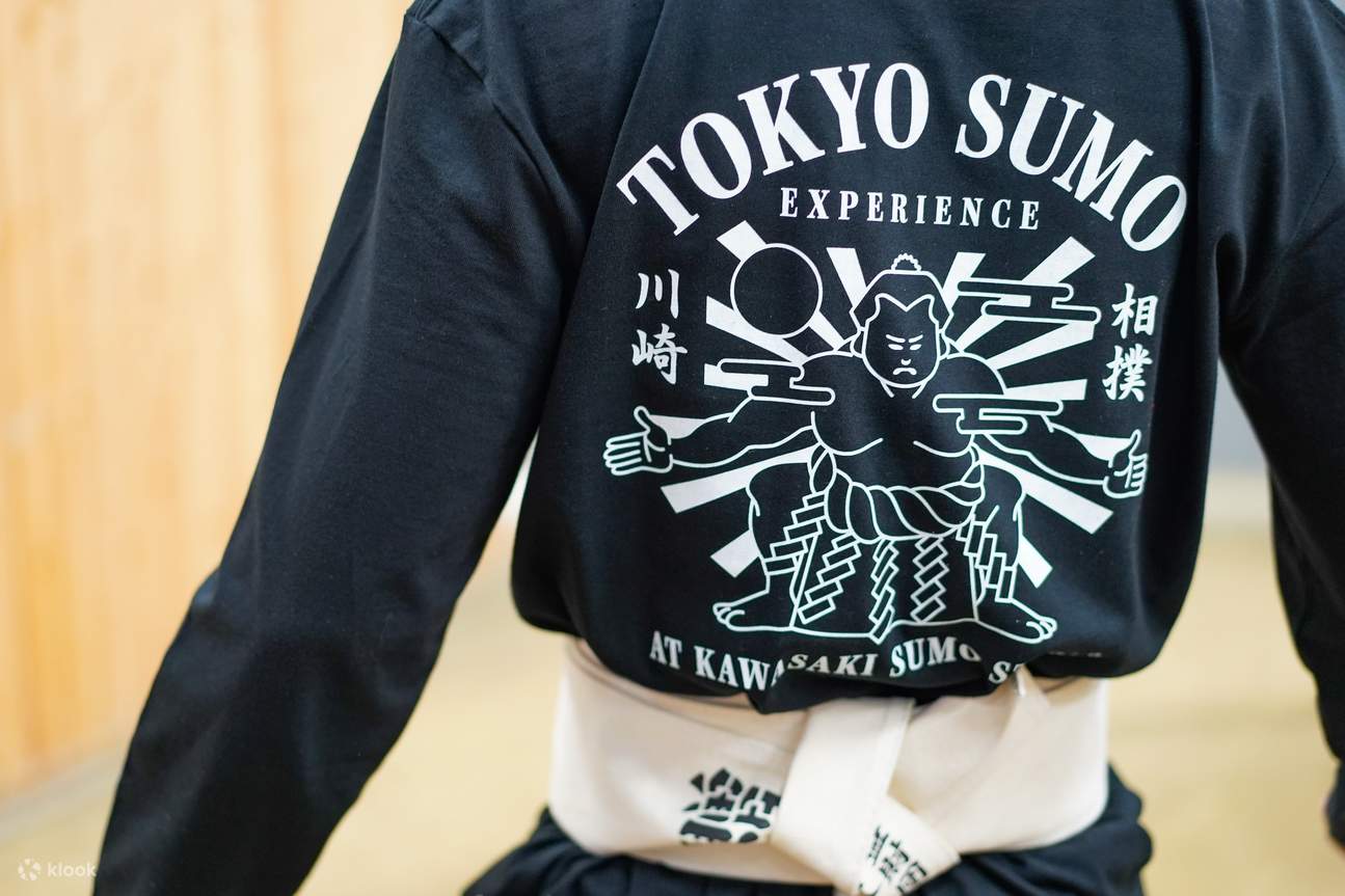 Authentic Sumo Experience in Tokyo : Enter the Sanctuary - Klook