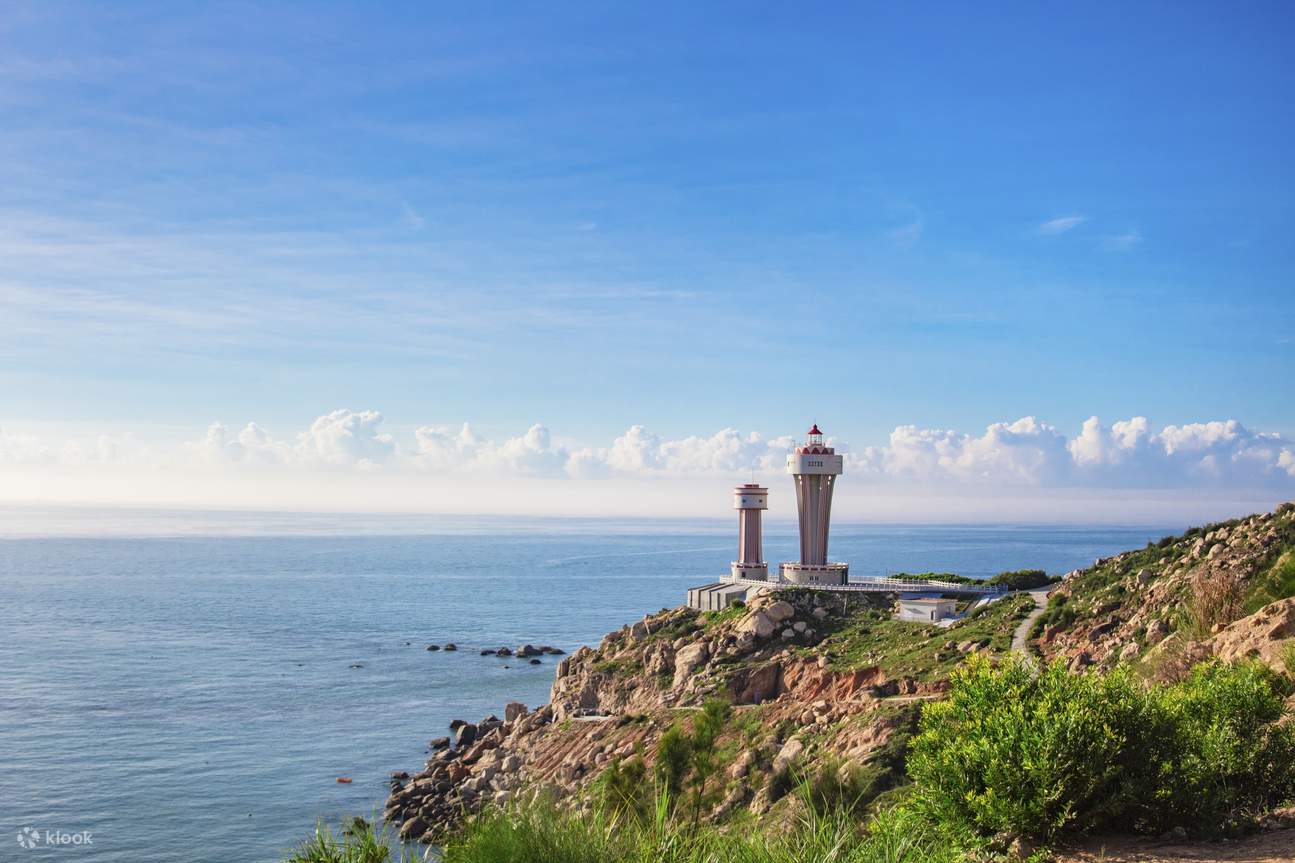 Guangdong Shuanghai Island Secret Land - Mayu Island + Nan'ao Island 1 ...