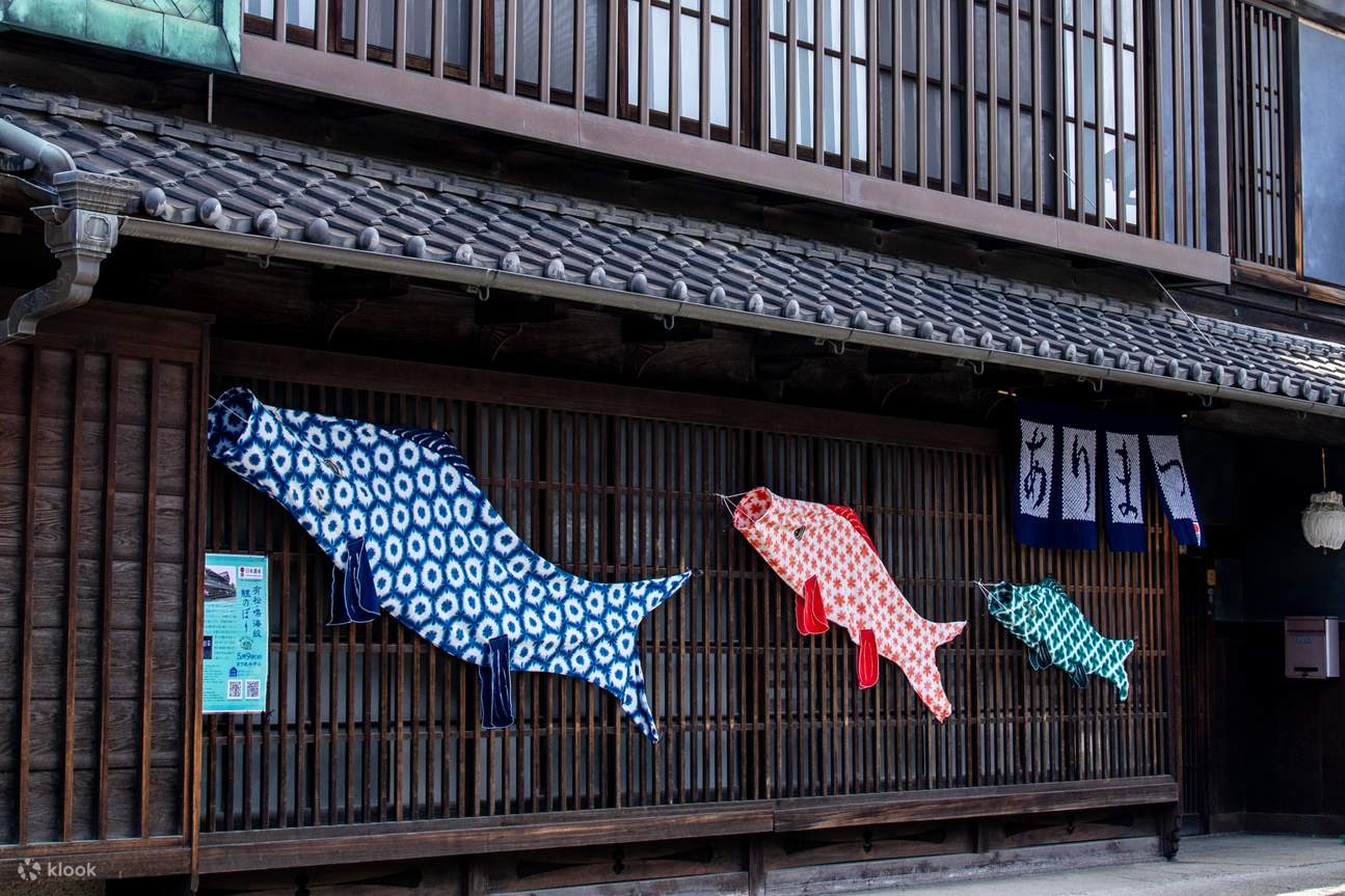 From Nagoya: Crafting Traditions in Tokoname and Arimatsu - Klook ...