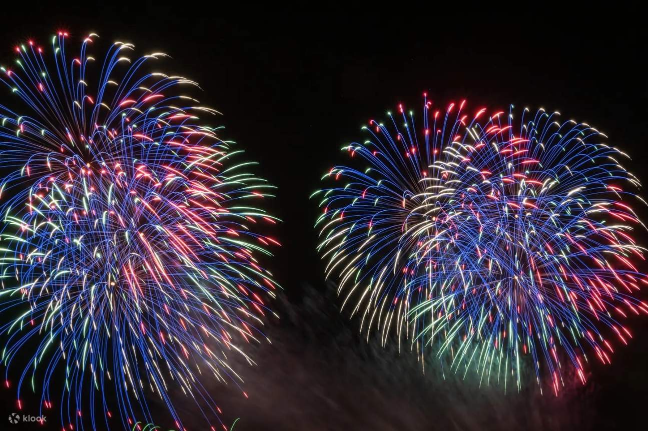 Toyama Music Fireworks Festival - Klook United Kingdom