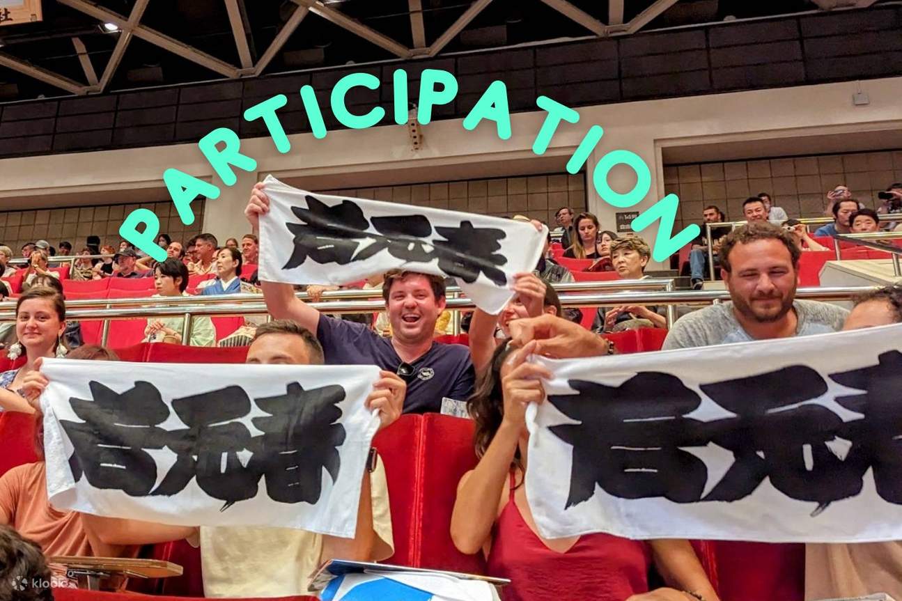 Grand Sumo Tournament Tour in Osaka - Klook