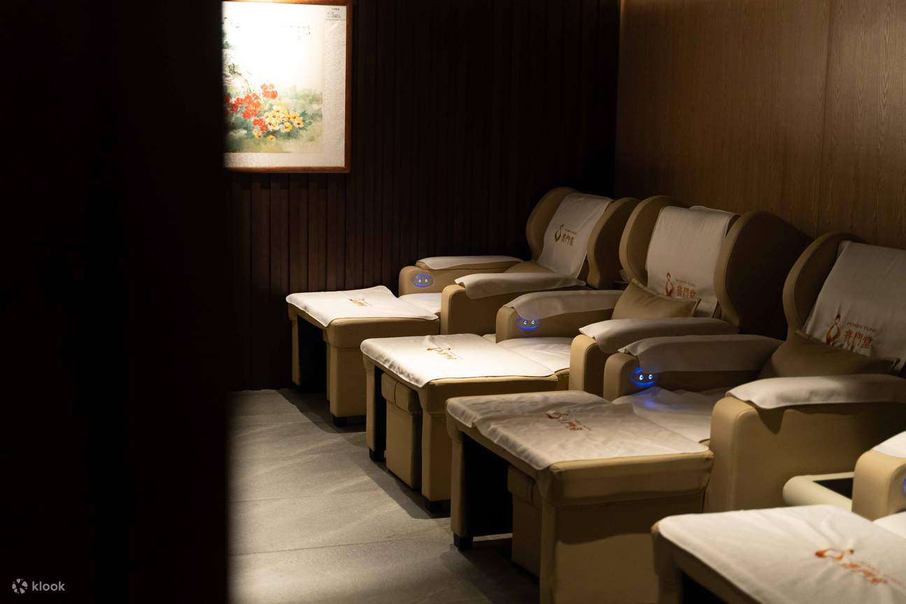 Pumen Tong Traditional Chinese Wellness Massage in Hong Kong - Klook ...