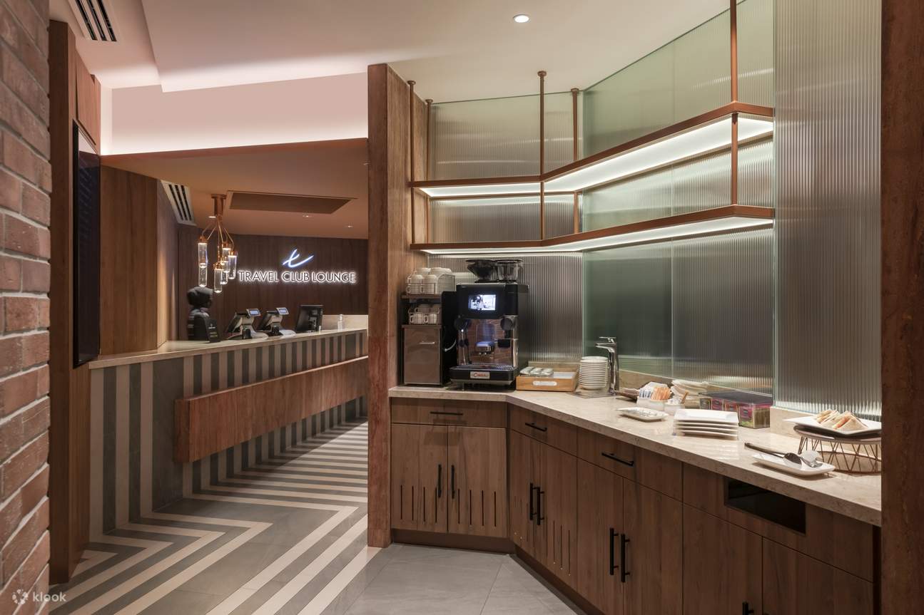 Kuala Lumpur International Airport (KLIA T1 & T2) Travel Club Lounge by ...