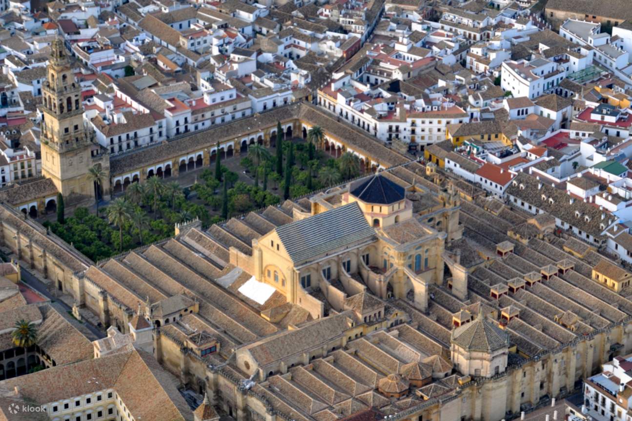 Cordoba One Day Tour from Granada Bus Tour from Cordoba - Klook Singapore