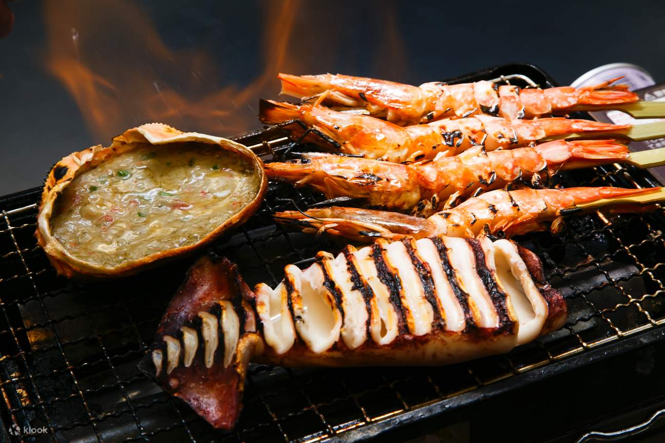 Isomaru Suisan Seafood Cuisine - Tokyo & Chiba - Klook, Vereinigte Staaten