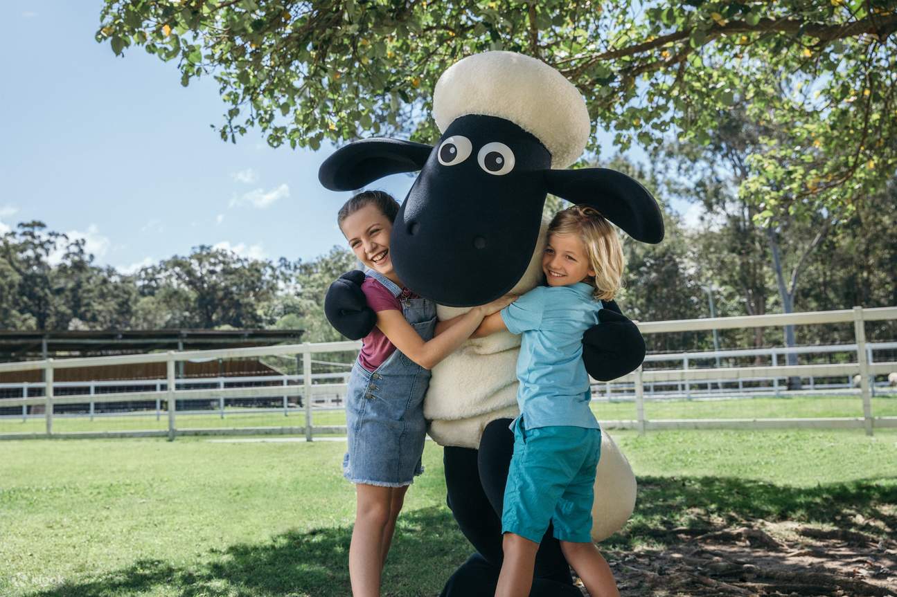 Paradise Country Farm Experience Gold Coast - Klook