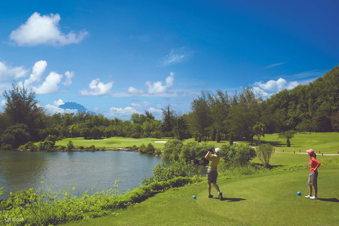 Day Pass Stay at Shangri-La Rasa Ria, Kota Kinabalu - Klook Philippines