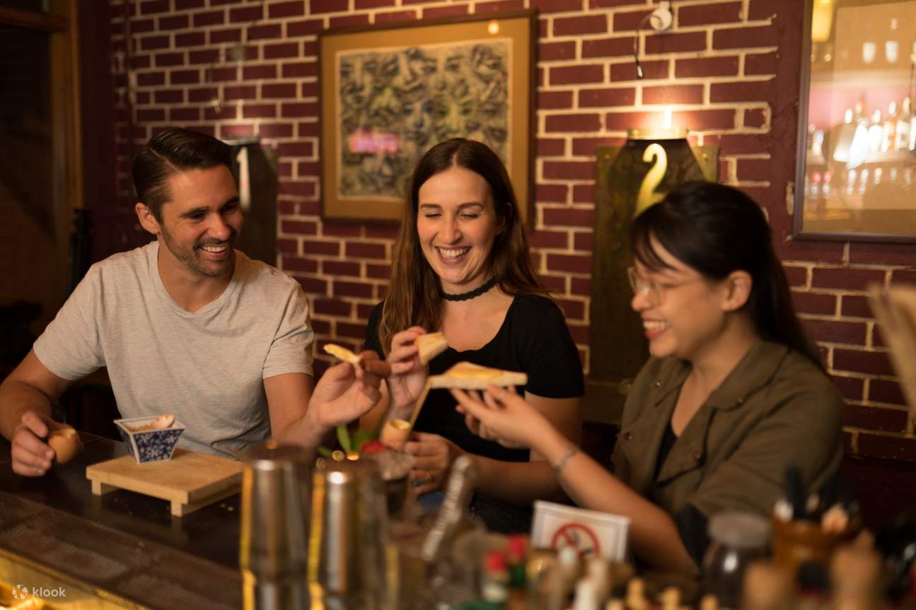 Cocktail Tasting Experience in Hanoi - Klook