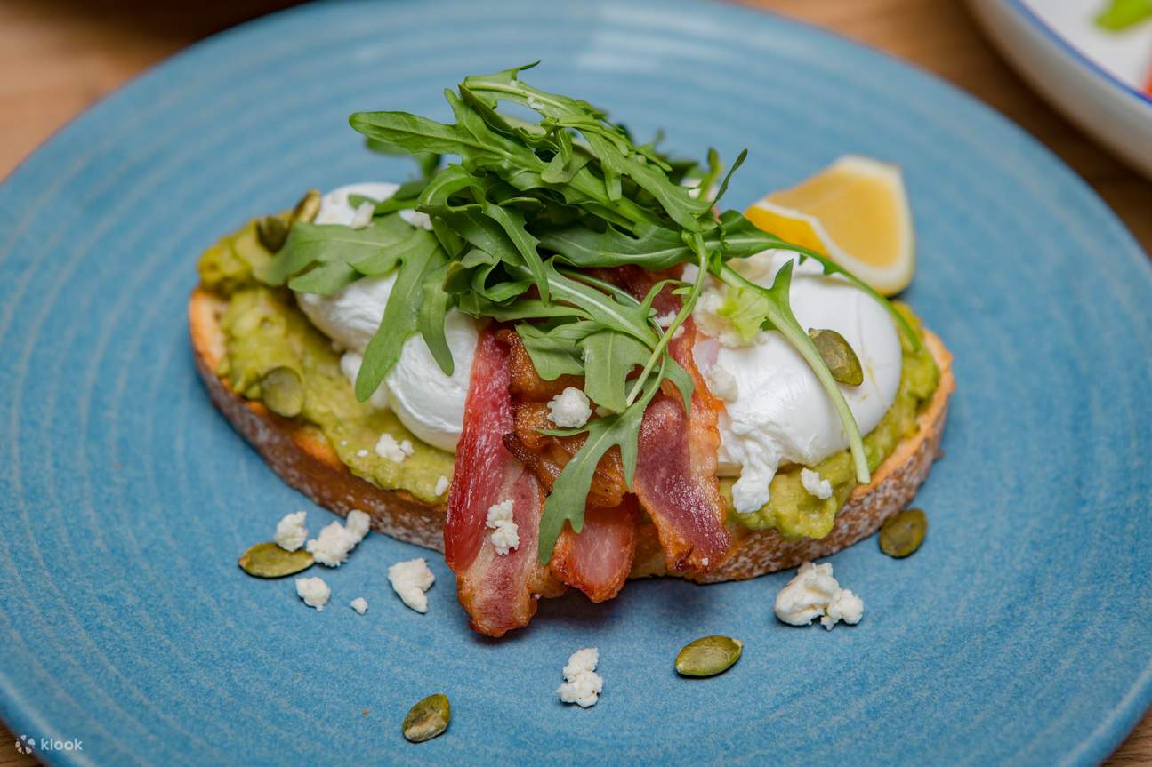 Set Menu and All You Can Eat I The Coffee Club in Bangkok - 클룩 Klook 한국