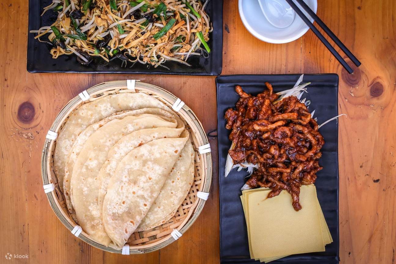 Beijing Hutong Food Tour by Tuk Tuk - Klook