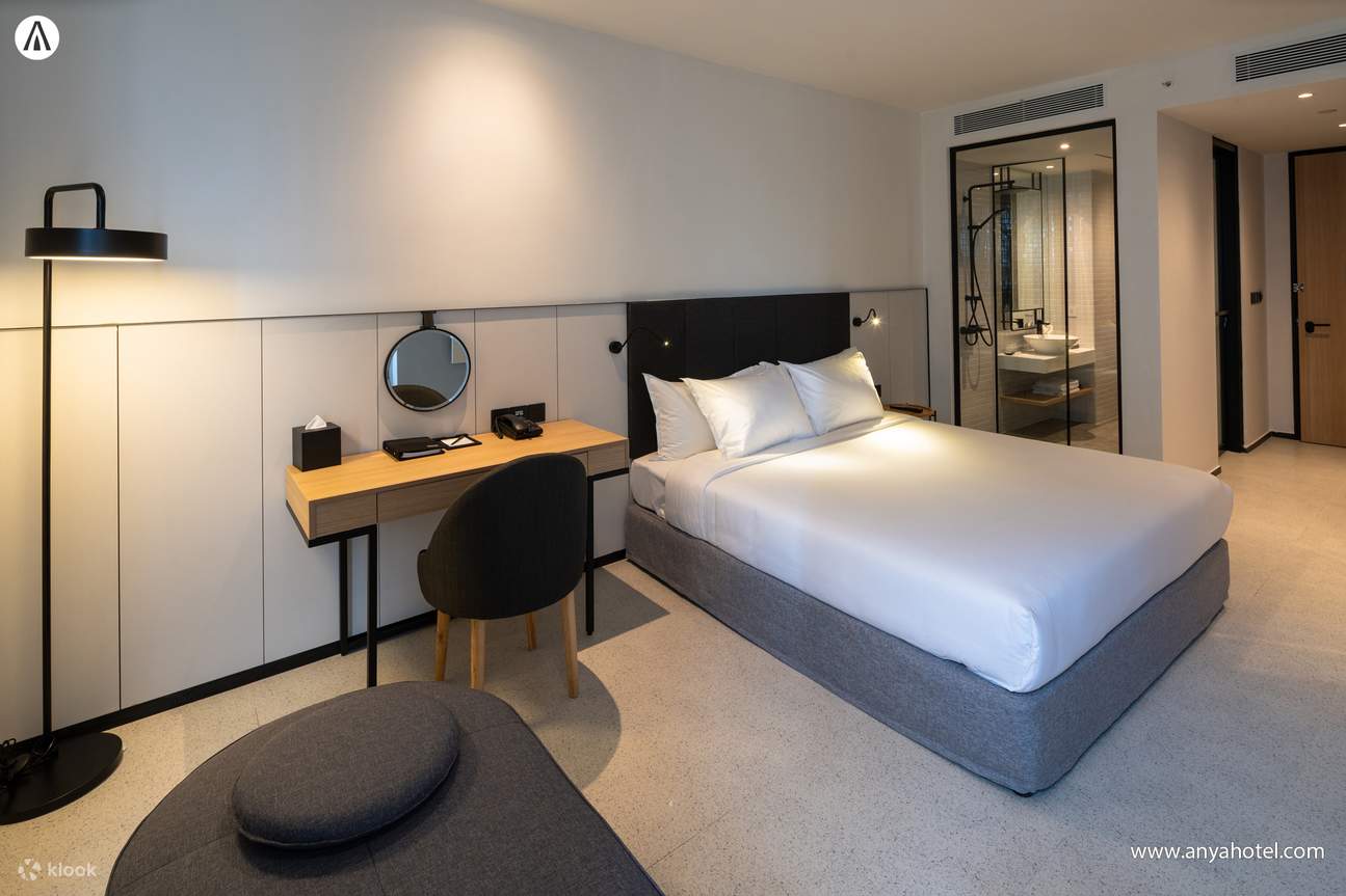 Flight Ticket & 3D2N Stay at 5-star Anya Premier Hotel Quy Nhon ...