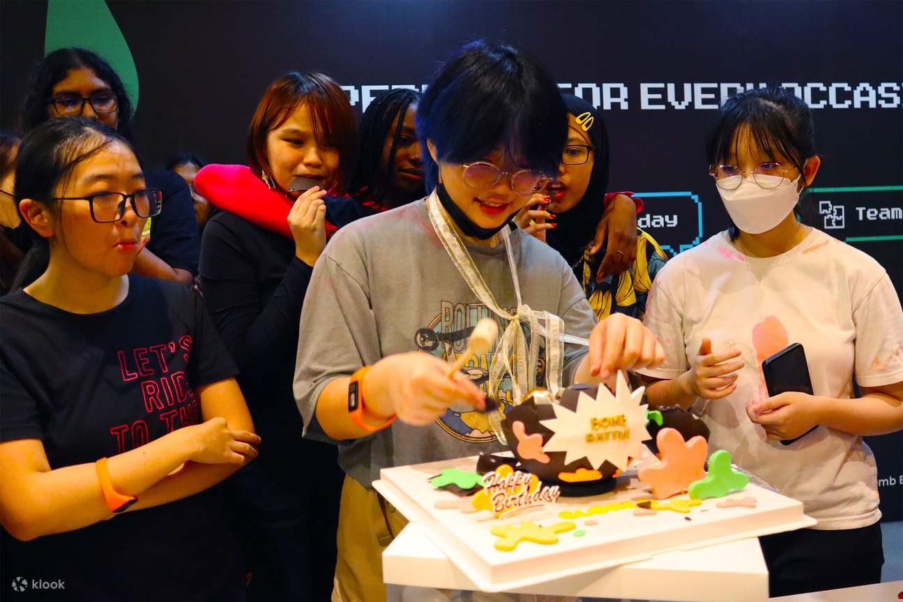 The Bomb Battle Experience in Kuala Lumpur - Klook Malaysia