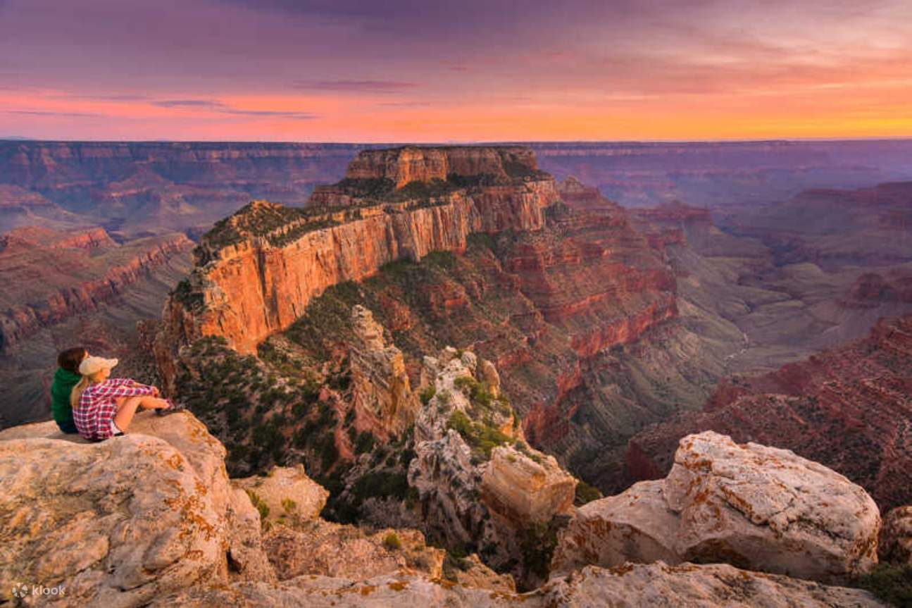 Grand Canyon National Park+ Antelope Canyon+ Horseshoe Bend 2-Day To ...