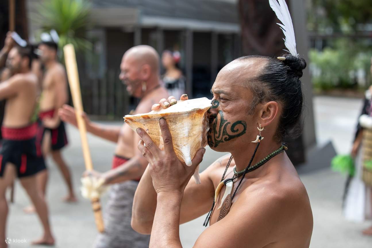 Pas Hari Te Puia Rotorua - Klook Amerika Syarikat