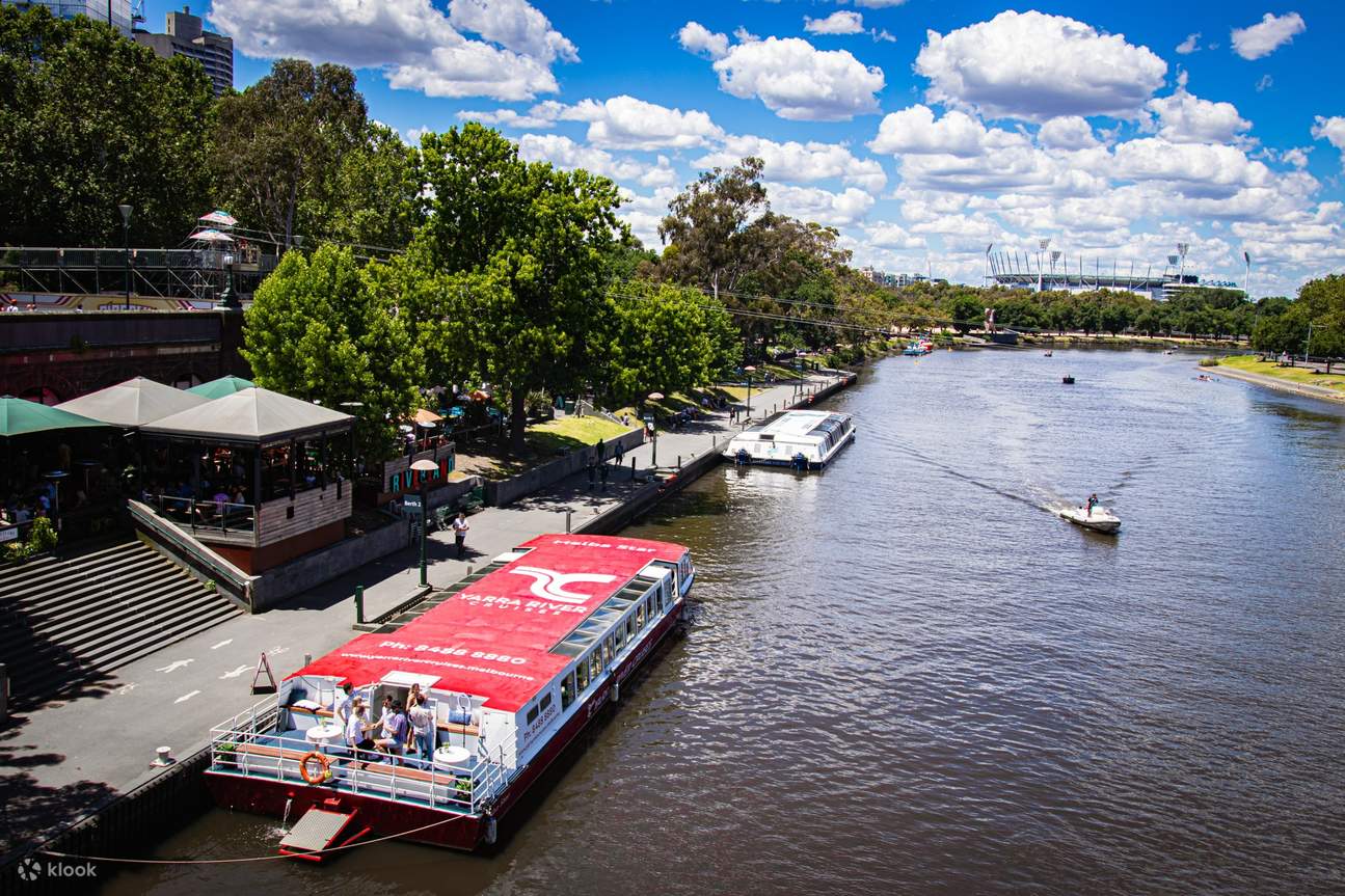 Breathtaking Sightseeing Cruises in the Heart of Melbourne - Klook