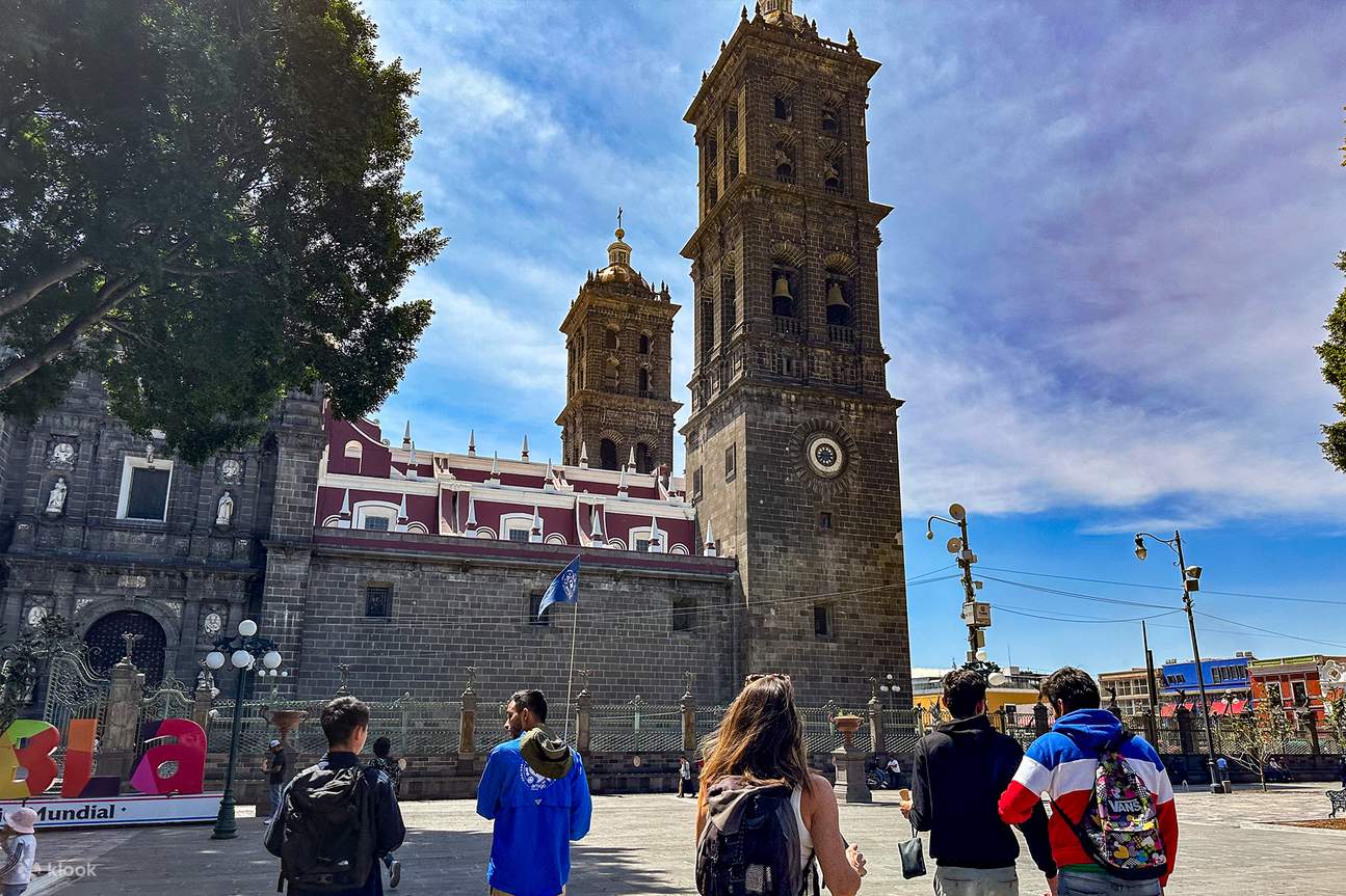 Puebla, Cholula & Tonantzintla Guided Tour in Mexico City - Klook Singapore