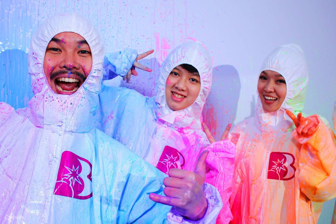 The Bomb Battle Experience in Kuala Lumpur - Klook