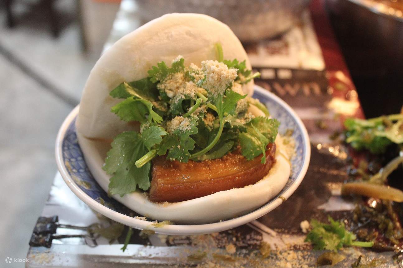 Taipei Longshan Temple Food Tour - Klook États-Unis