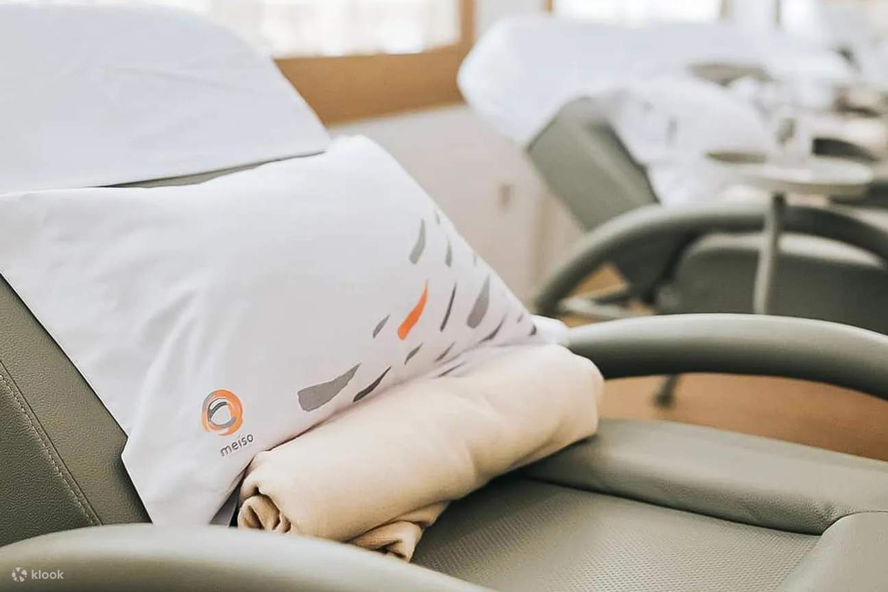 Meiso Reflexology al Living World Mall Bali - Klook Italia