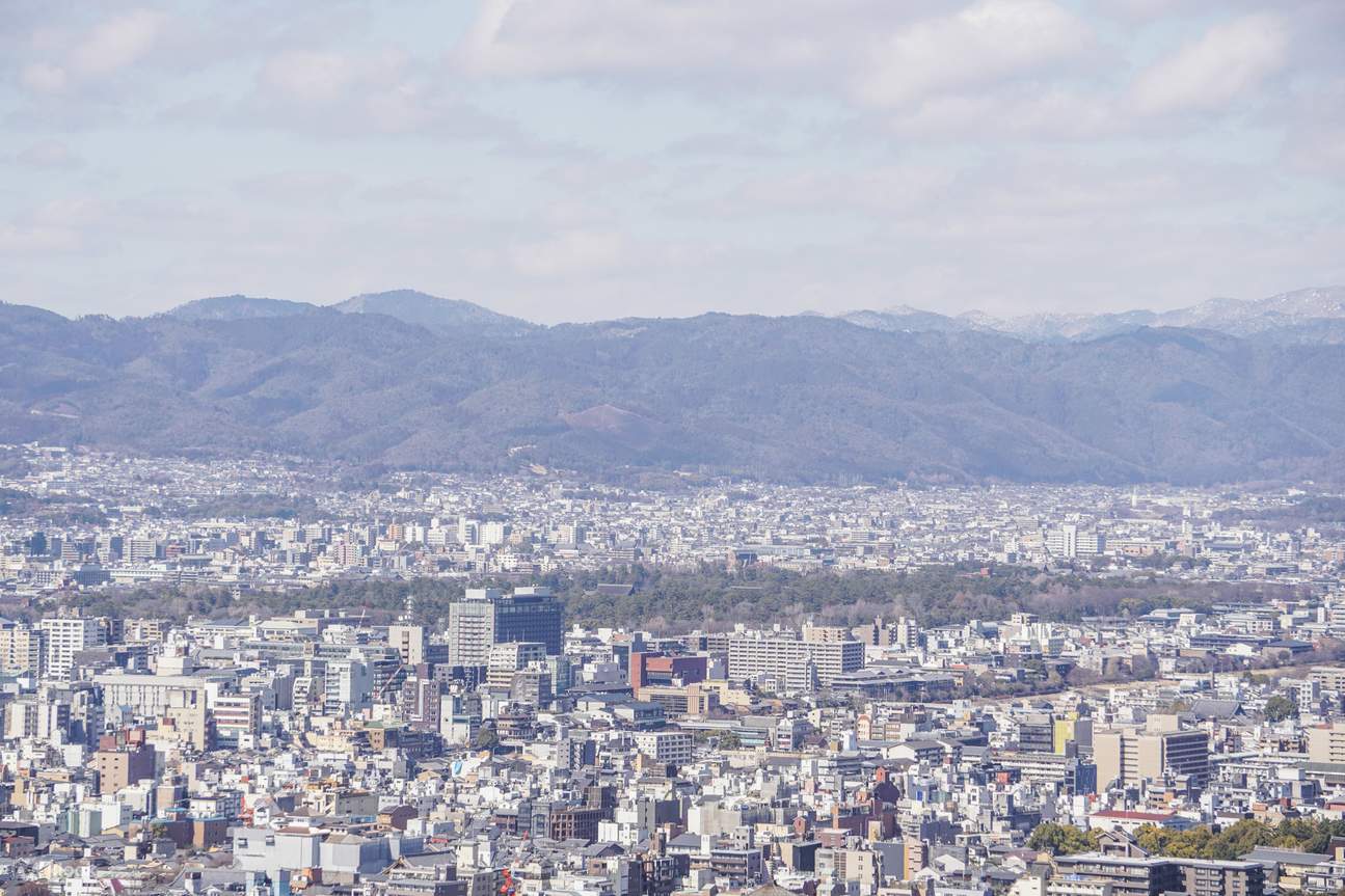 Kyoto from Above: Hike Mt. Amida with Kiyomizu Views - Klook Australia