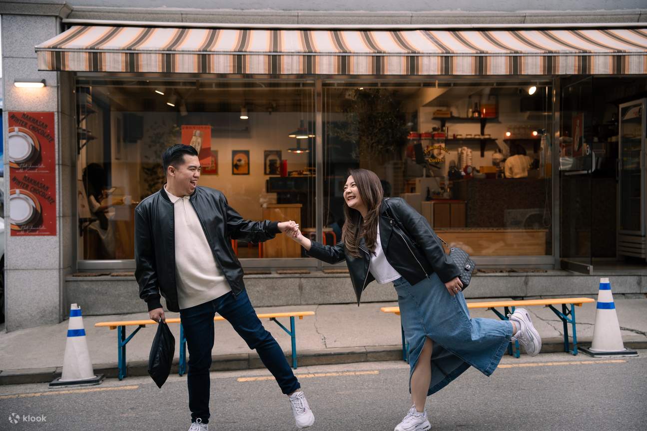 Trải Nghiệm Chụp Ảnh Du Lịch Seoul - Klook Việt Nam