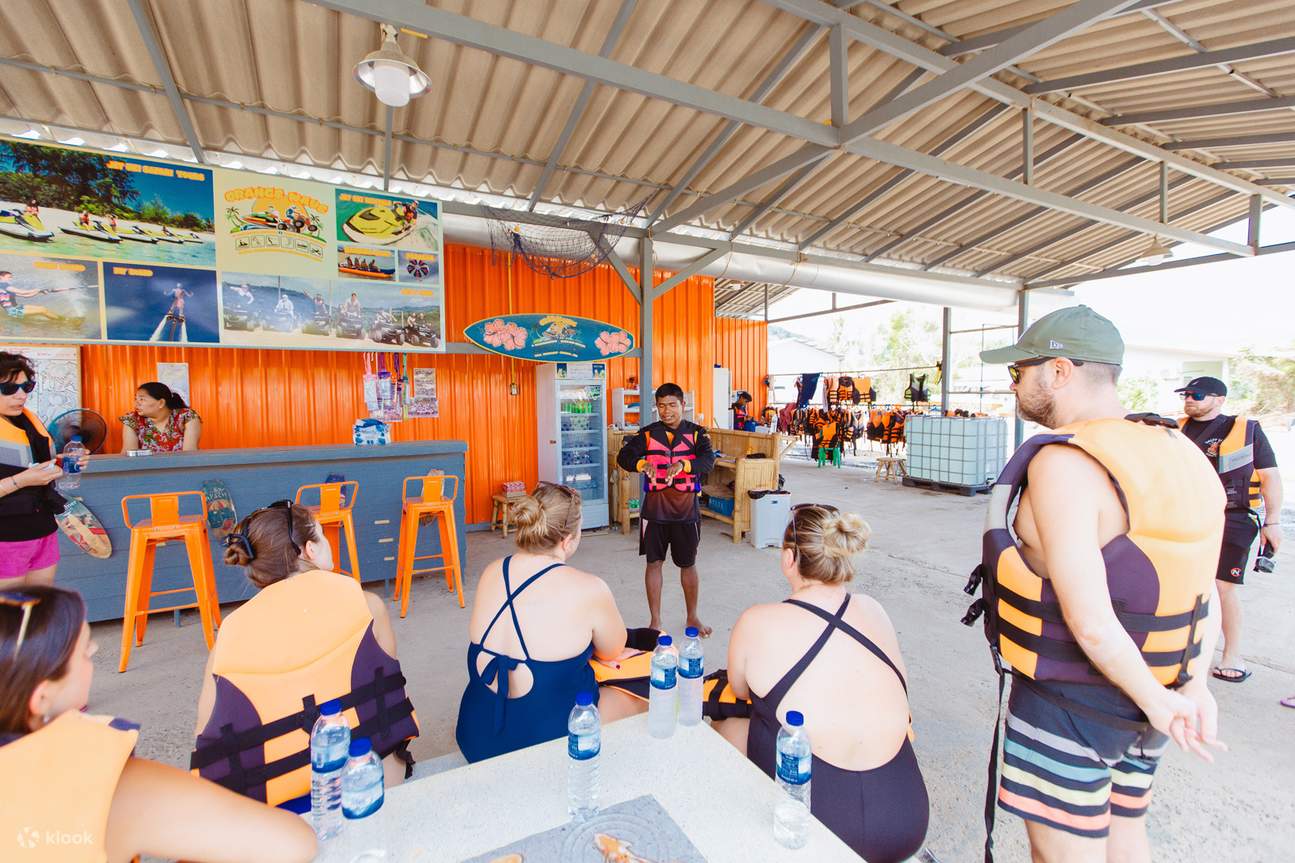 Pengembaraan Jet Ski Terunggul Penjelajah Koh Samui - Klook Amerika ...