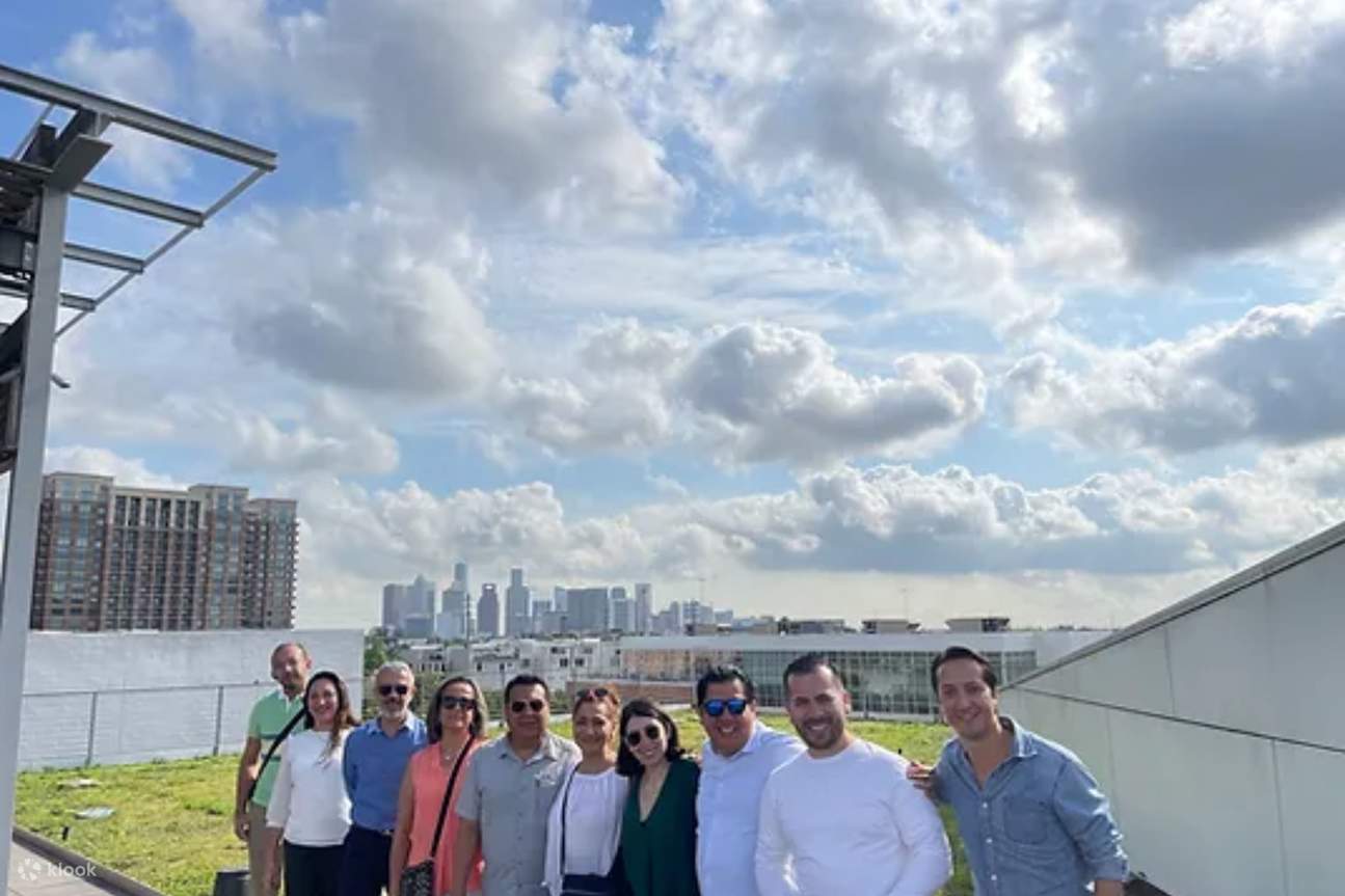 Tiket Tur Mengemudi Houston dengan Pusat Antariksa NASA dan Transfer ...