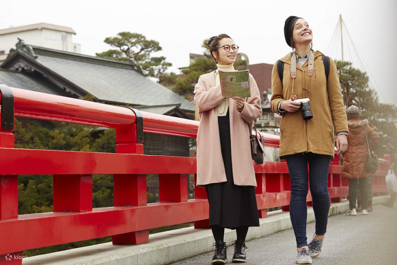 Snap photo shooting experience (Gifu/Hida Takayama) - Klook