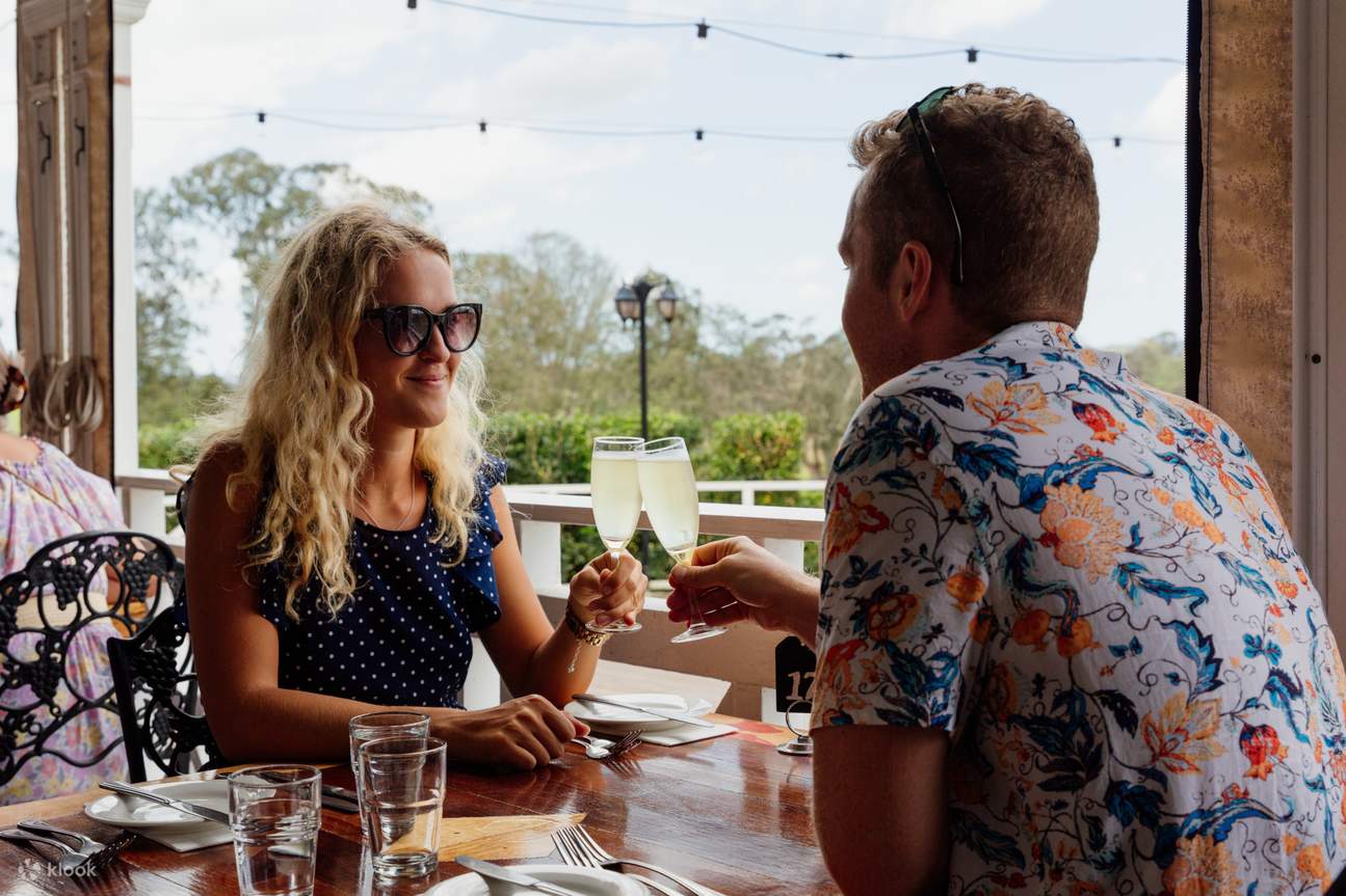 Lawatan 8 Jam Kilang Wain Scenic Rim Mewah dari Gold Coast - Klook ...