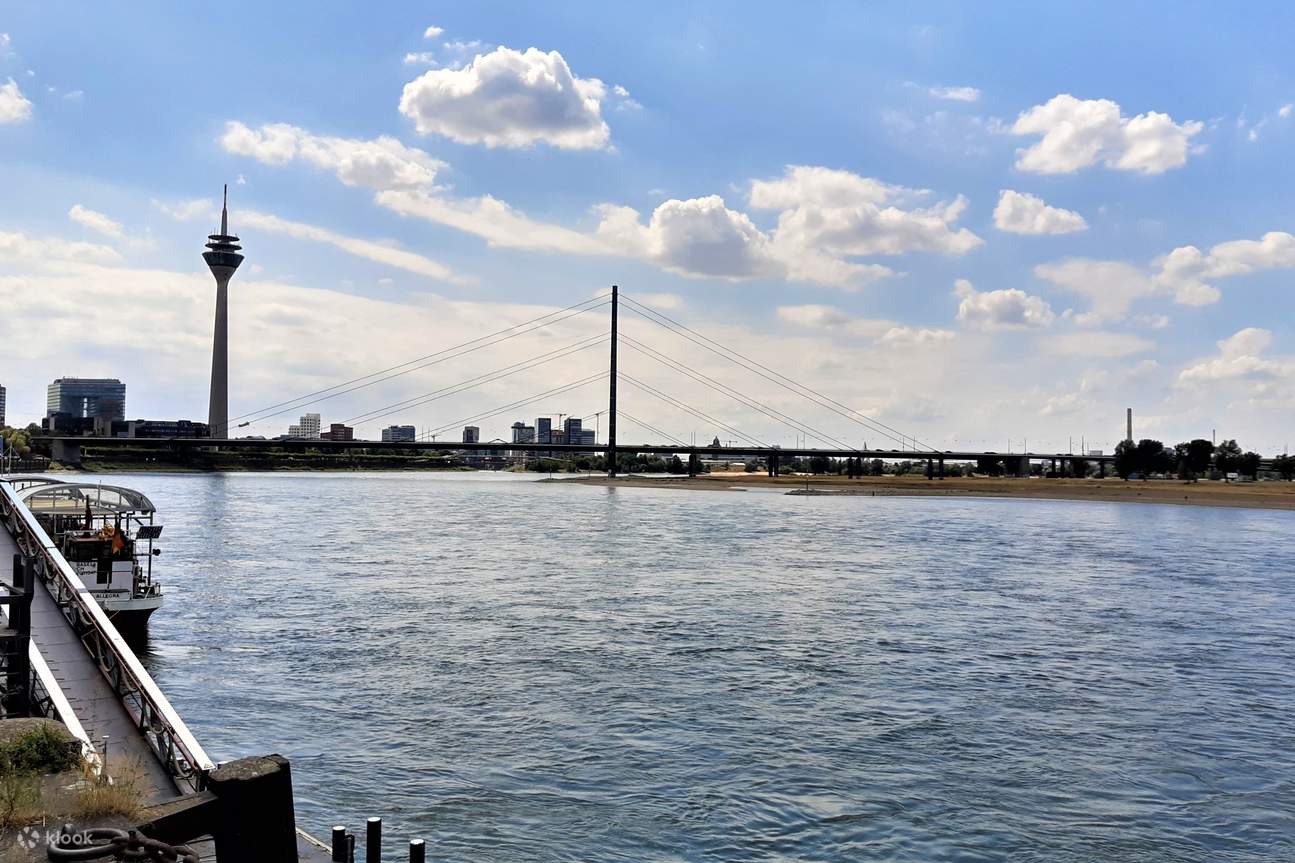 Dusseldorf Old Town and Altbier 2-Hour Tour - Klook
