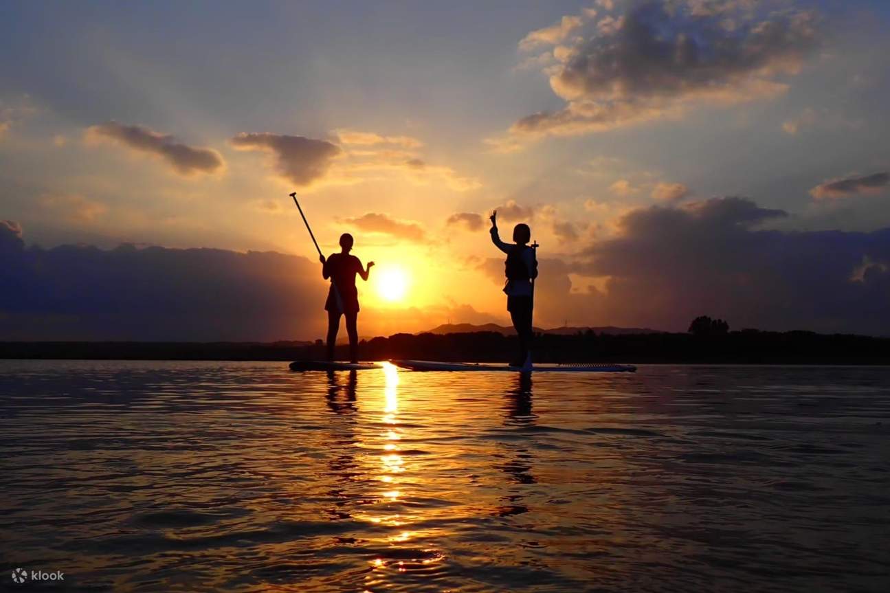 Ishigaki Island: Choose from a variety of sunset SUP and canoe tours to ...