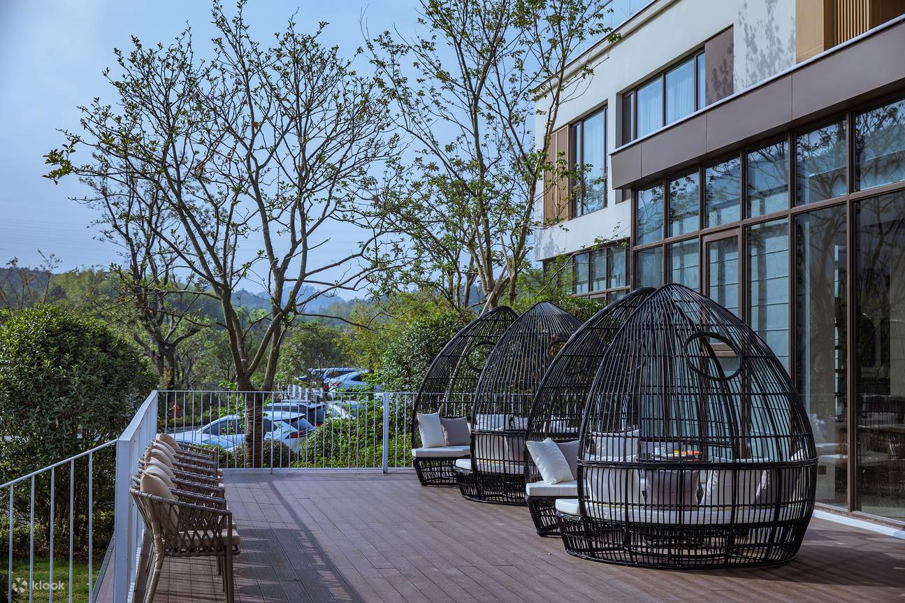 Anji New Century Jialebi Hotel - Klook Philippines