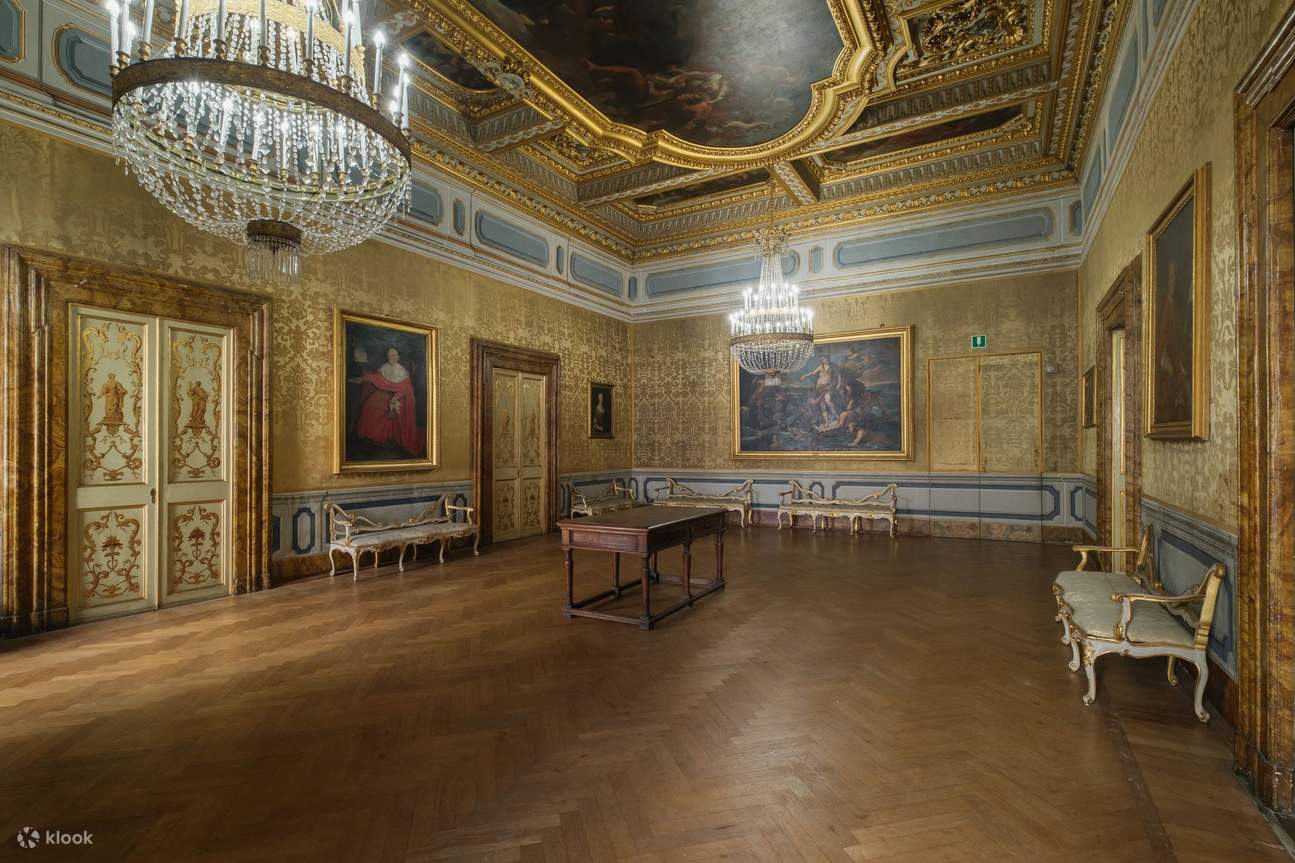Palazzo Patrizi Montoro and the Doria Pamphilj gallery ticket - Klook ...
