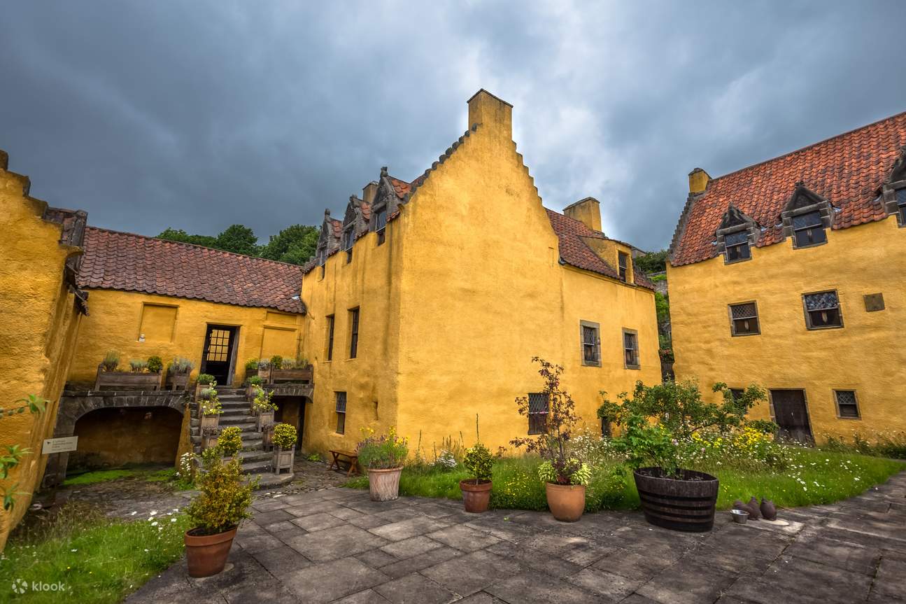 Outlander Explorer Day Tour from Edinburgh - Klook