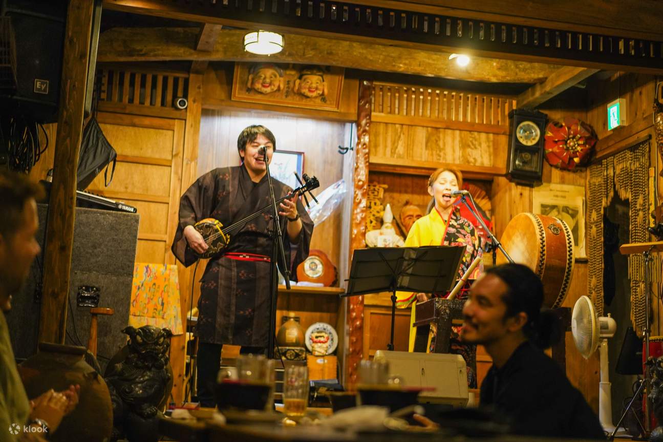 Naha Bar Hopping Tour in Okinawa - Klook