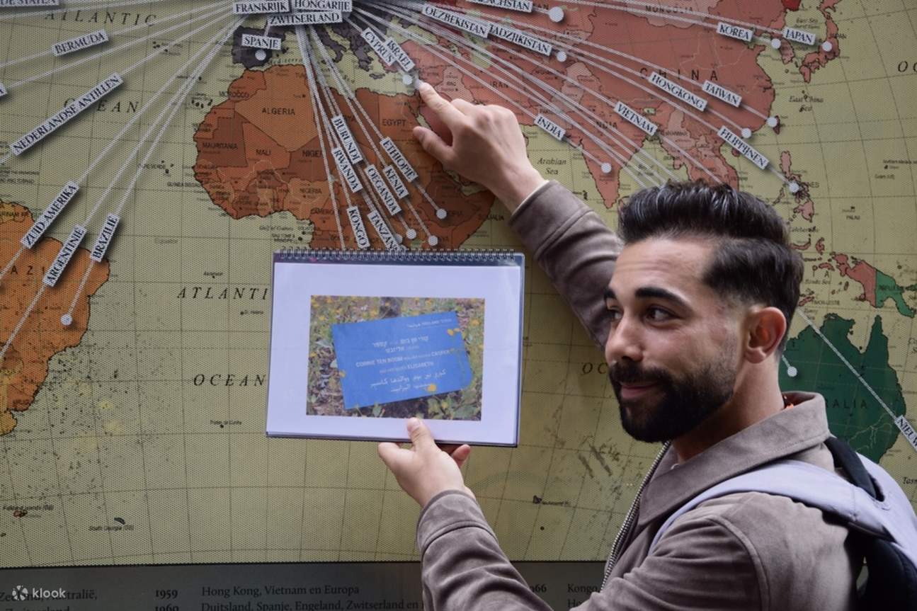 Life of Corrie Ten Boom & World War 2 Walking Tour - Klook Canada