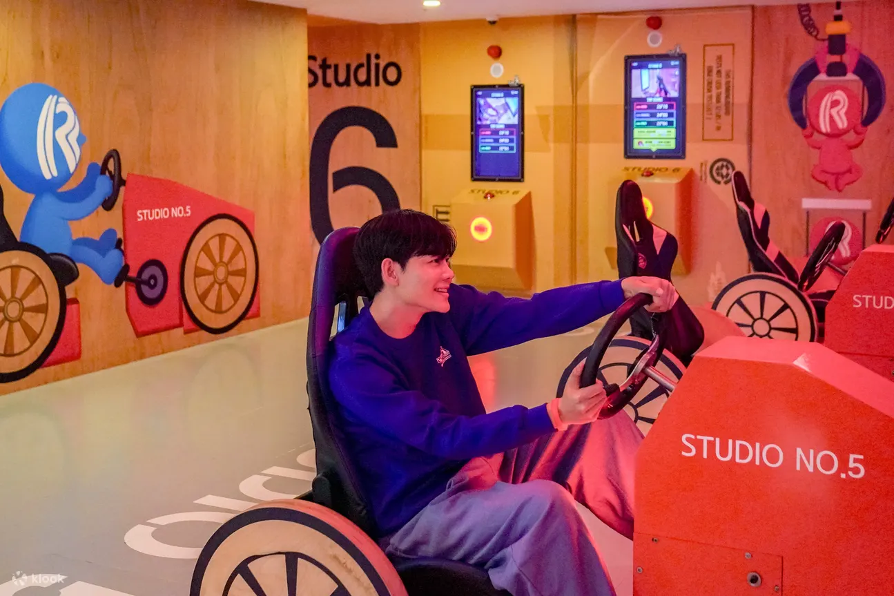 Gangneung Running Man Experience + [MUSE] Museum Discount Ticket ...